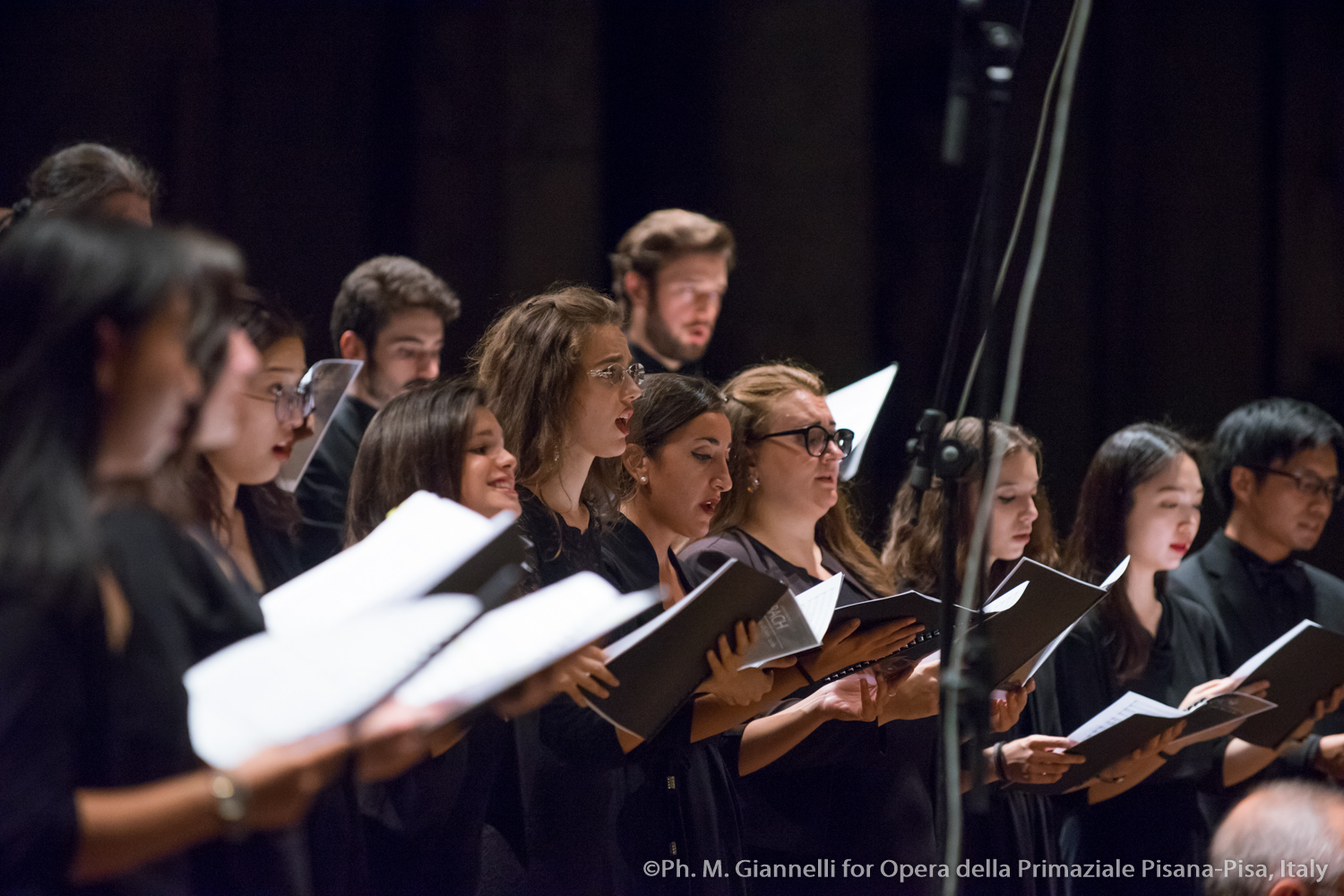 Kyle Patrick Sullivan, Bass-Baritone